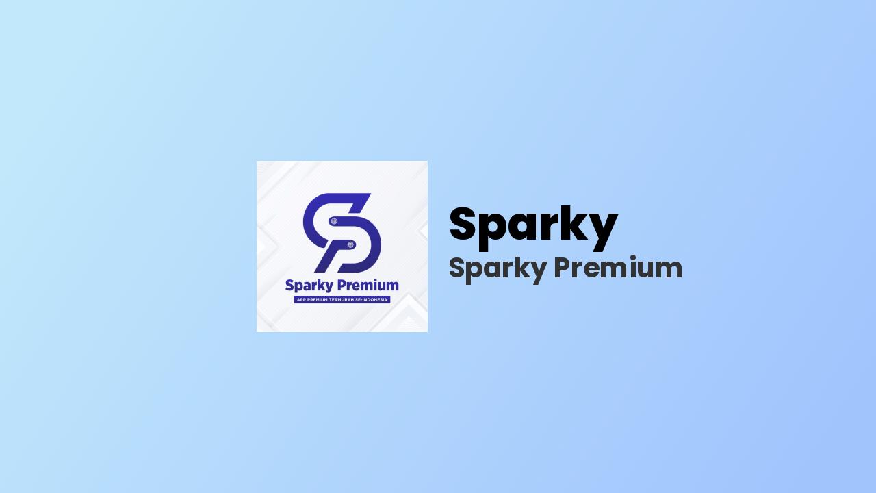 Sparky Premium - Sparky Premium